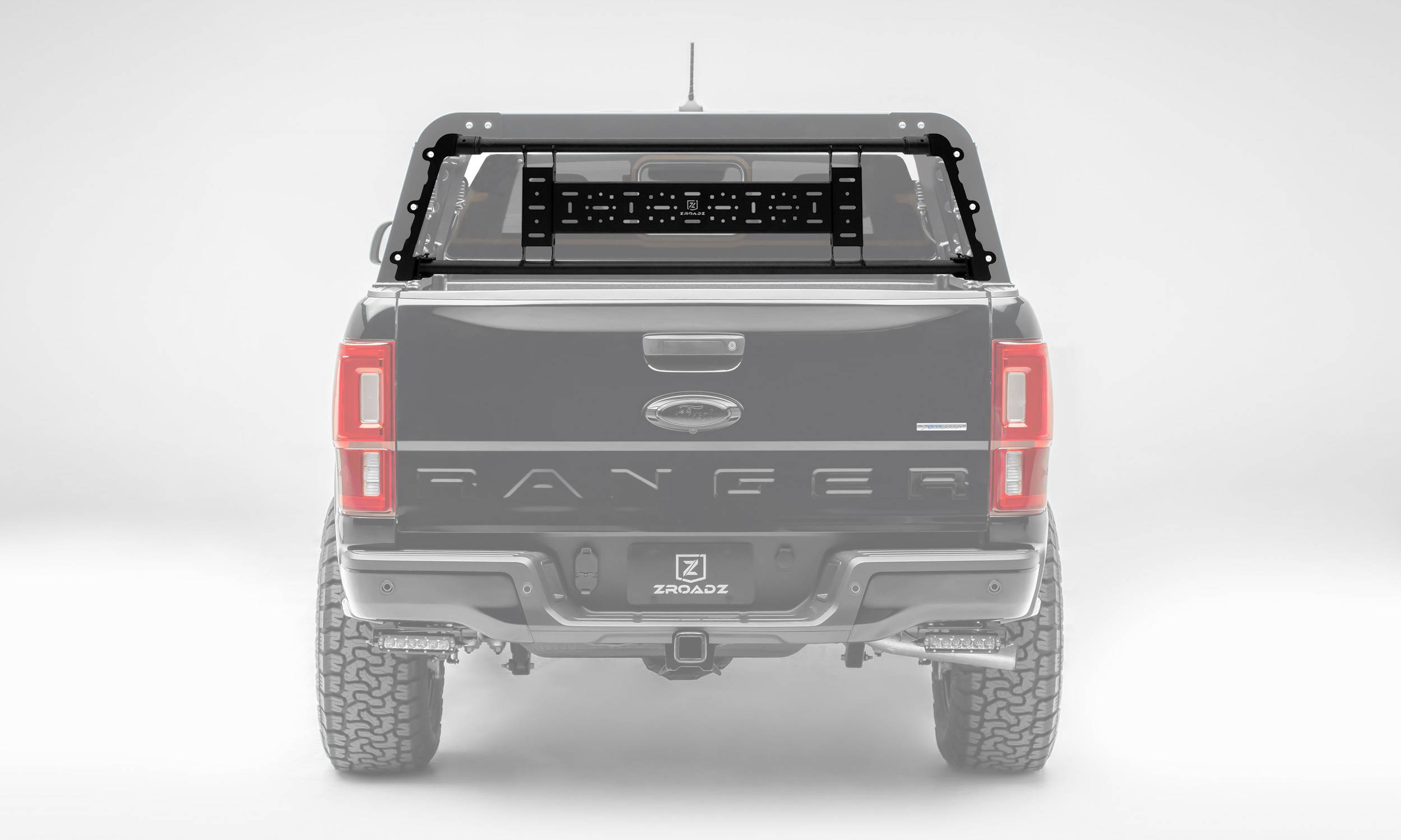 2019-2023 Ford Ranger ACCESS Overland Rack Rear ACCESS Gate, 1PC - PN # ...