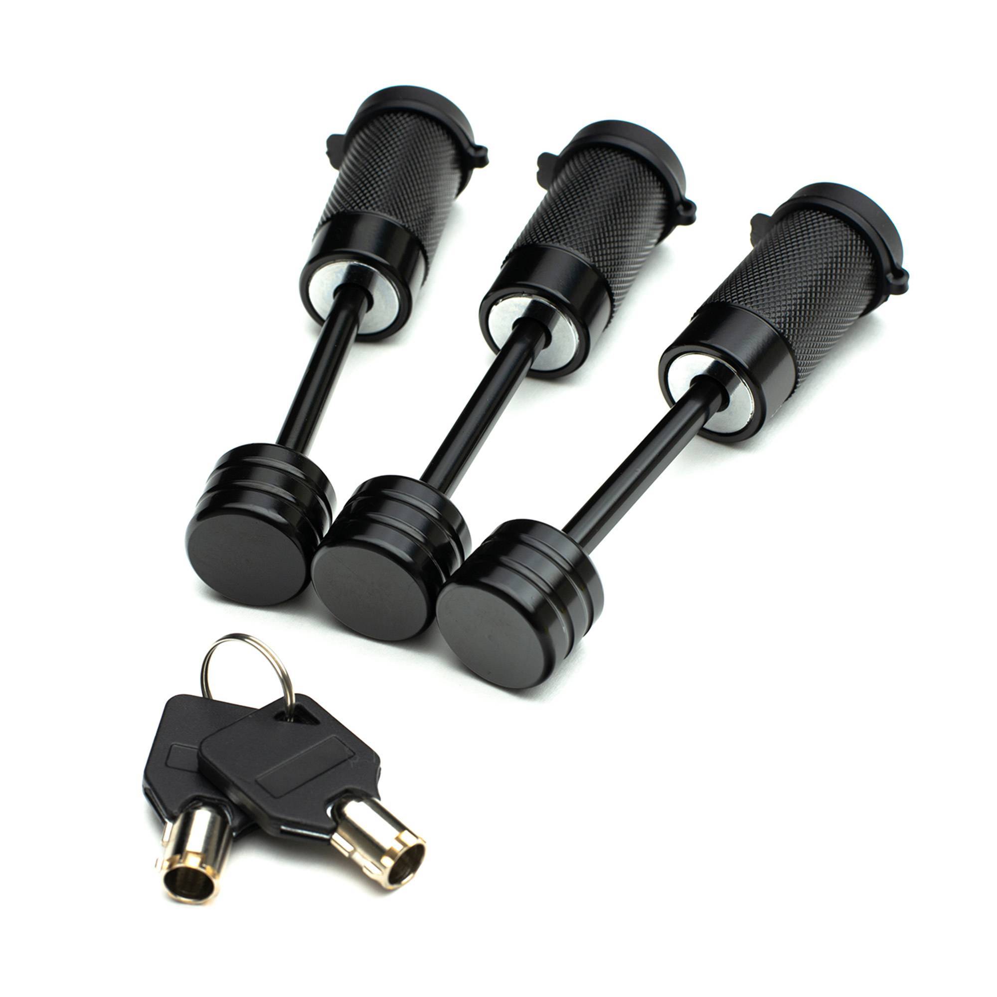 ZROADZ ACCESS Overland Rack Lock Kit, 3pc - Part # Z830001